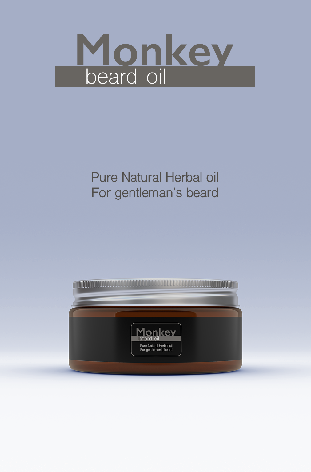 Monkey Beard Oil – Camden Silva